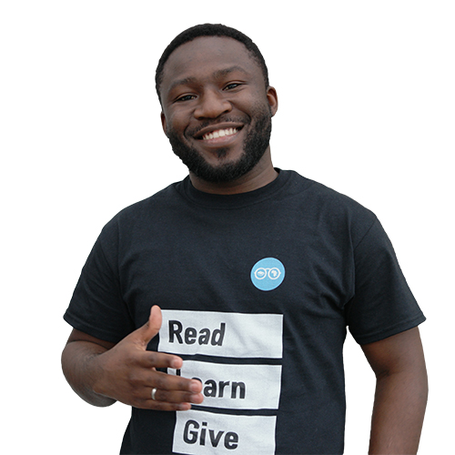 About Books2Africa - Books2Africa