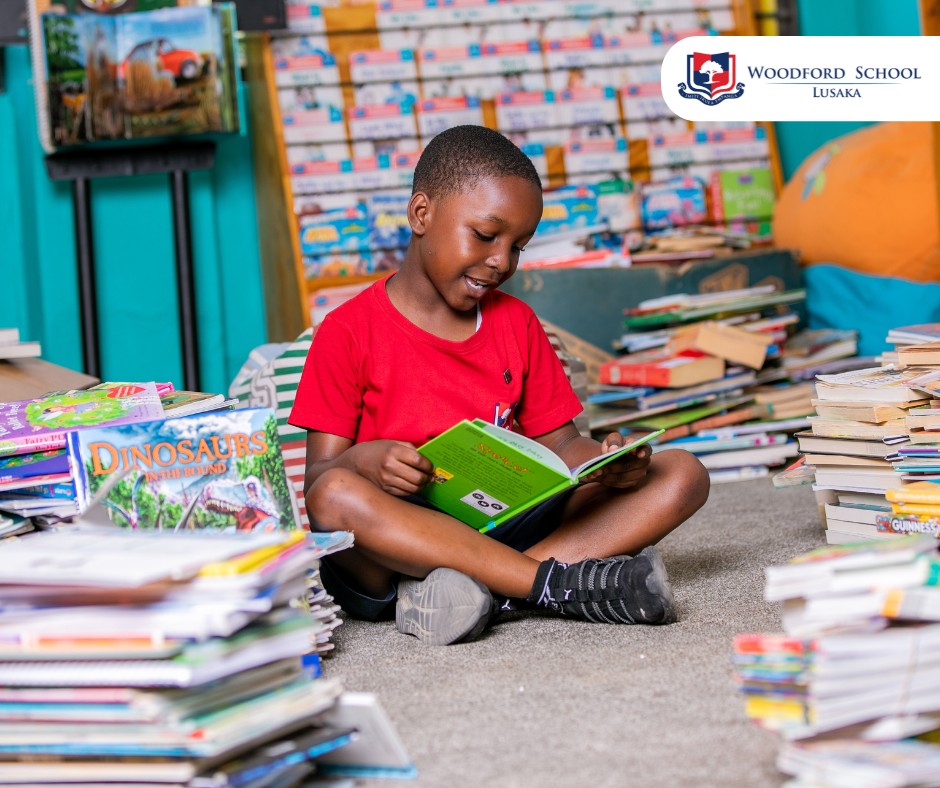 Woodford School Library Books Project, Zambia
